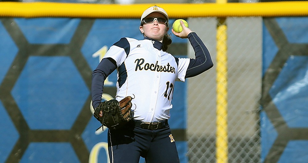 Sarah Wayson - Softball - University of Rochester Athletics