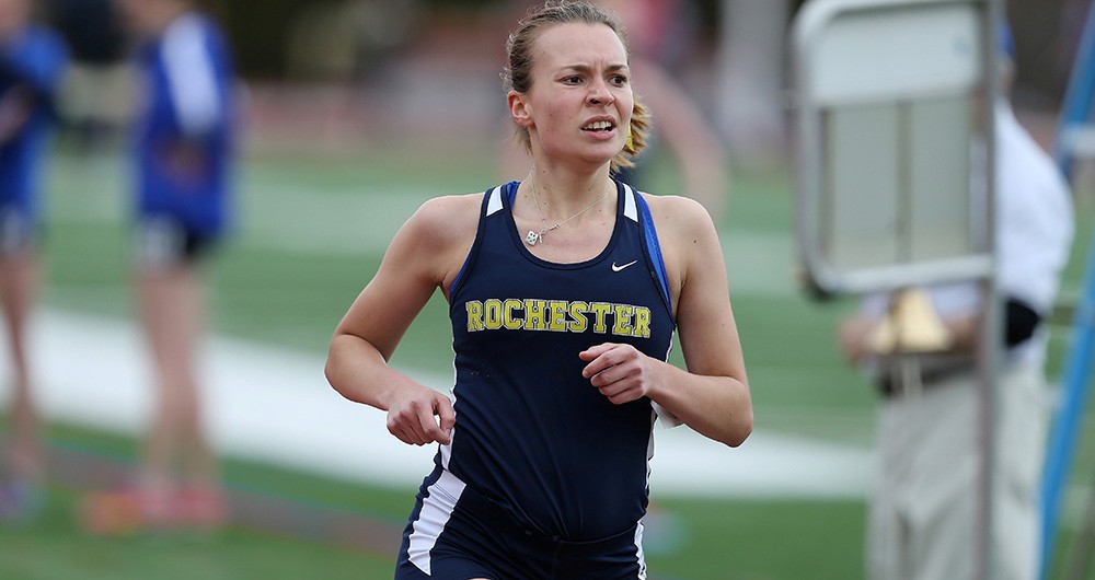 Victoria Stepanova - Women's Track and Field - University of Rochester ...
