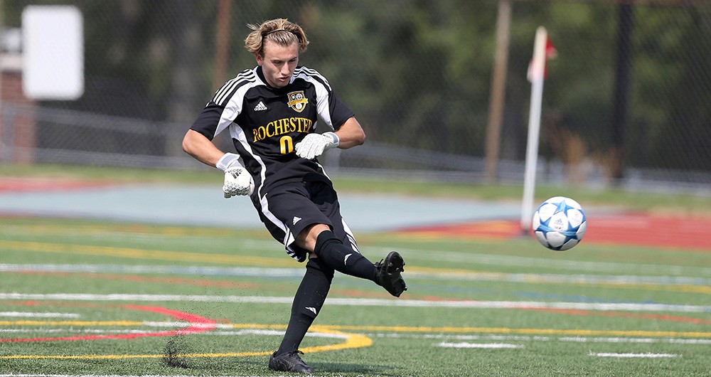 Redd Brown - Men's Soccer - University of Rochester Athletics