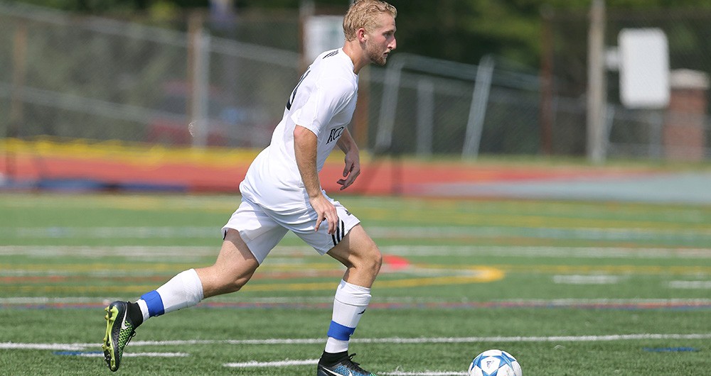 Tyler Buck - Men's Soccer - University of Rochester Athletics
