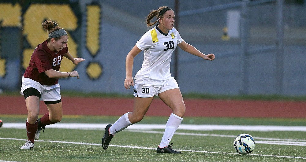 Laura Cowie-Haskell - Women's Soccer - University of Rochester Athletics