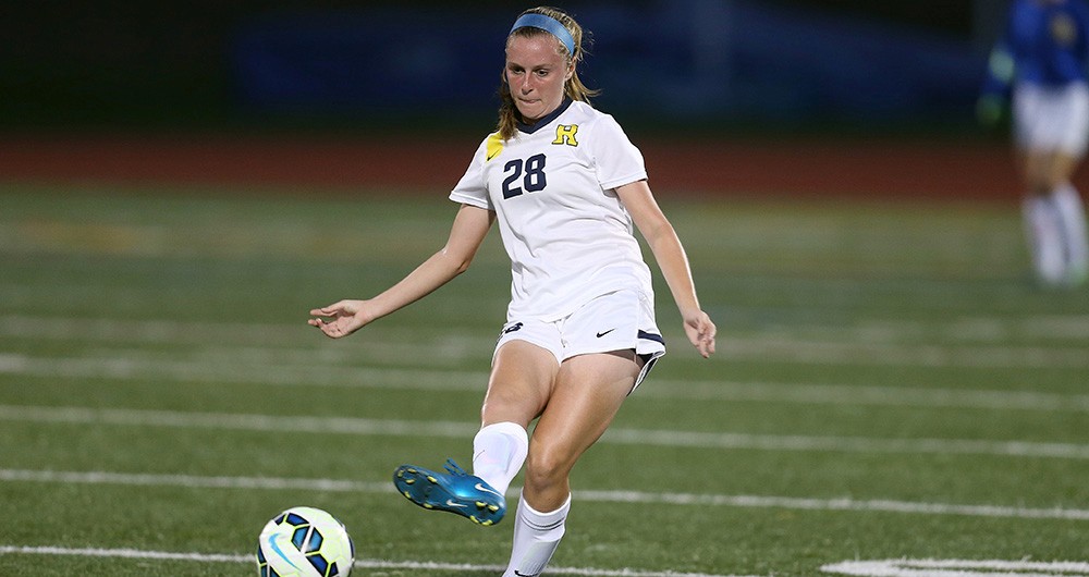 Megan Runyan - Women's Soccer - University of Rochester Athletics