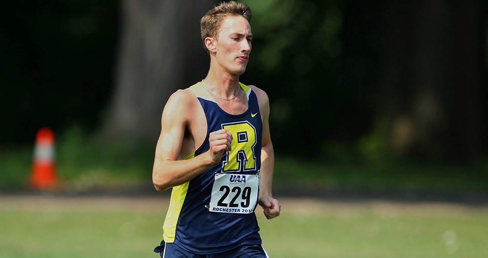 Nate Conroy - Men's Cross Country - University of Rochester Athletics