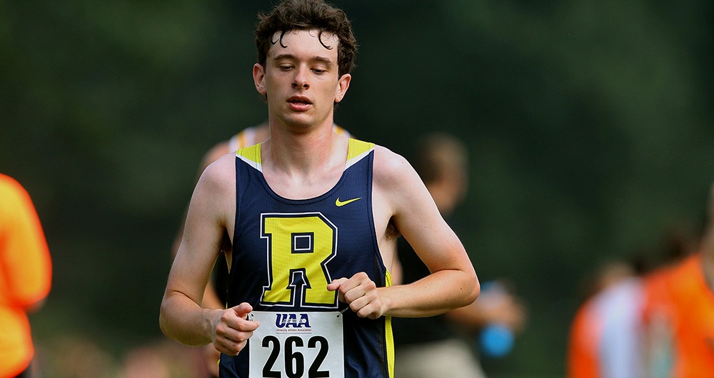 Kyle Smith - Men's Cross Country - University of Rochester Athletics