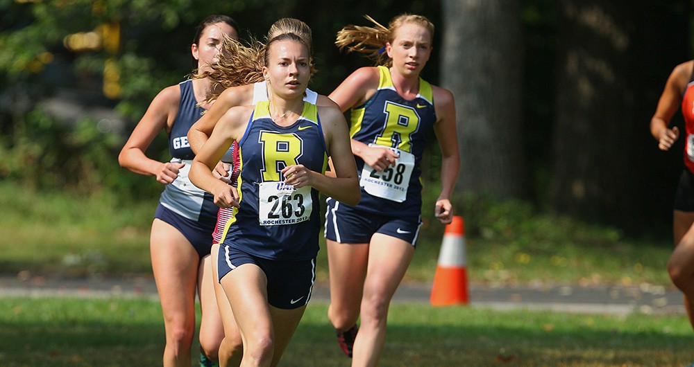 Victoria Stepanova - Women's Cross Country - University of Rochester ...