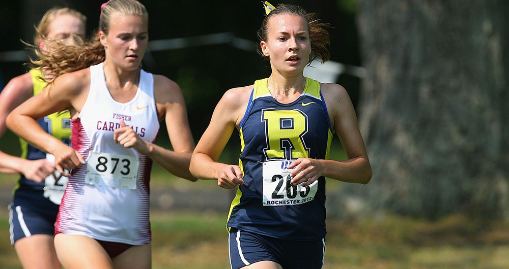 Victoria Stepanova - Women's Cross Country - University of Rochester ...