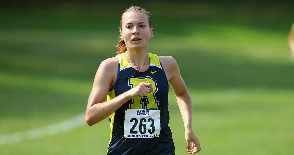 Victoria Stepanova - Women's Cross Country - University of Rochester ...