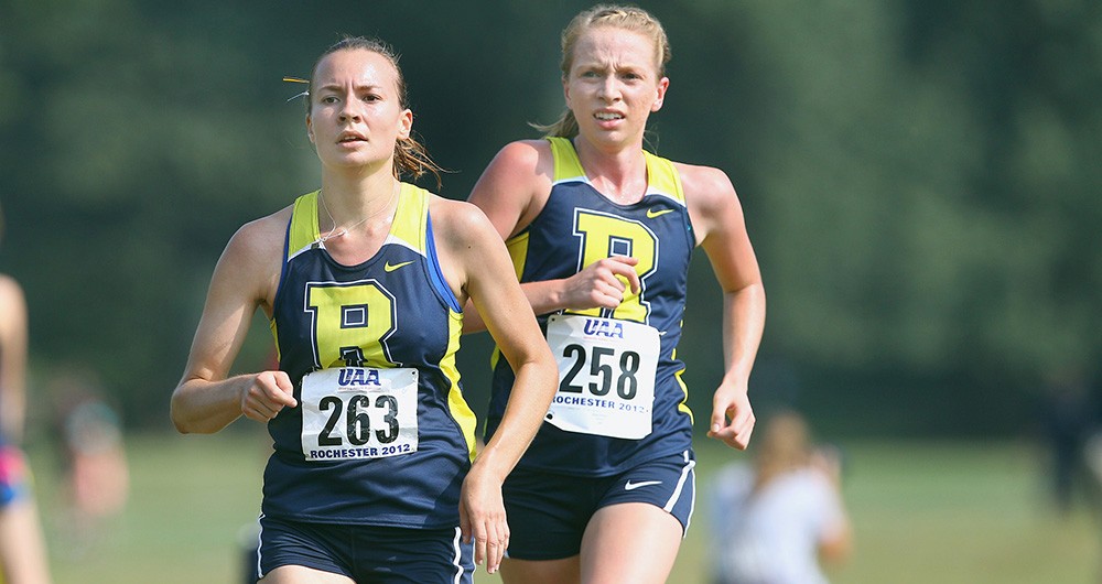 Victoria Stepanova - Women's Cross Country - University of Rochester ...