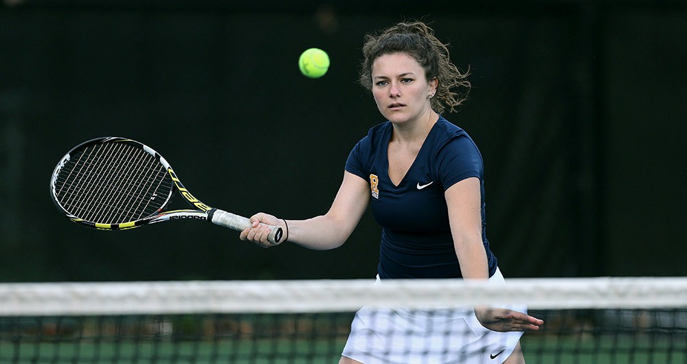 Molly Goodman - Women's Tennis - University of Rochester Athletics