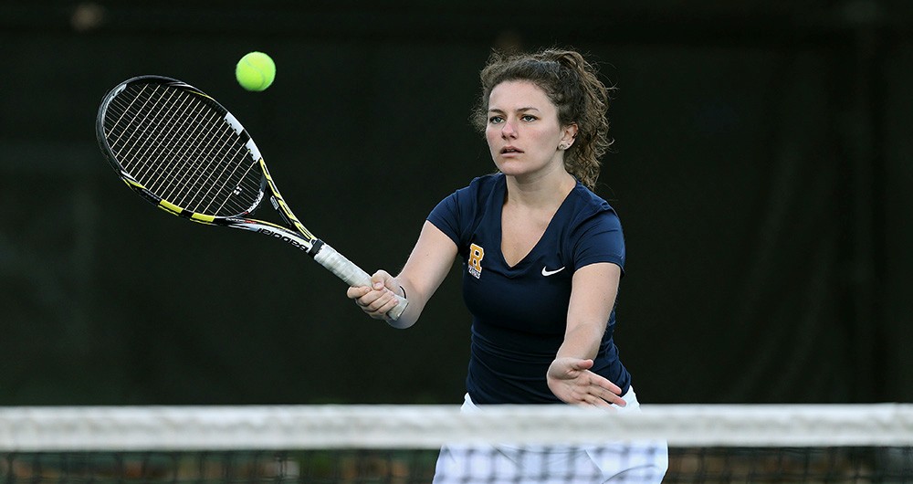 Molly Goodman - Women's Tennis - University of Rochester Athletics