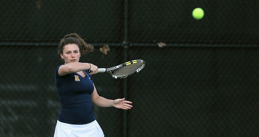 Molly Goodman - Women's Tennis - University of Rochester Athletics