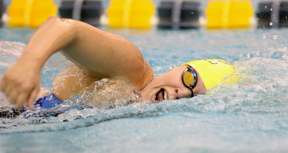 Jennifer Enos - Women's Swimming and Diving - University of Rochester ...