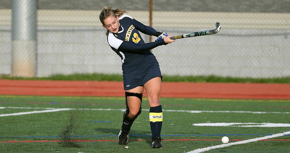 Callie Fisher - Field Hockey - University of Rochester Athletics