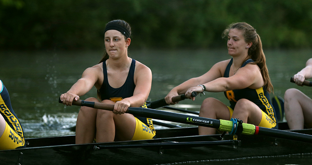 Chloe Williams - Women's Rowing - University of Rochester Athletics