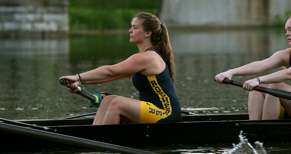 Chloe Williams - Women's Rowing - University of Rochester Athletics