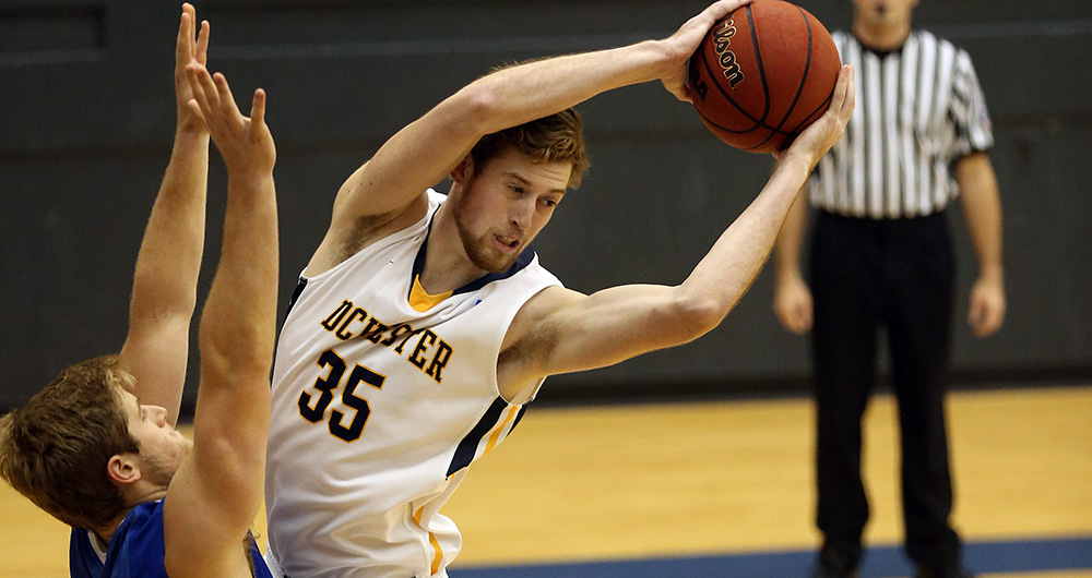 Zack Ayers - Men's Basketball - University of Rochester Athletics
