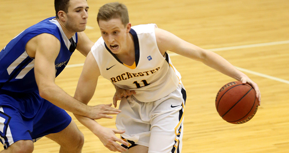Sam Borst-Smith - Men's Basketball - University of Rochester Athletics