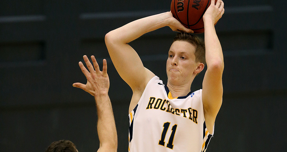 Sam Borst-Smith - Men's Basketball - University of Rochester Athletics