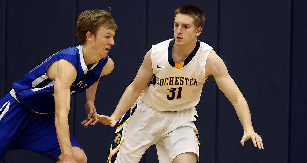 Ray Pelka - Men's Basketball - University of Rochester Athletics