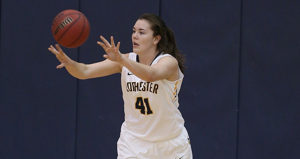 Cassandra McCambridge - Women's Basketball - University of Rochester ...
