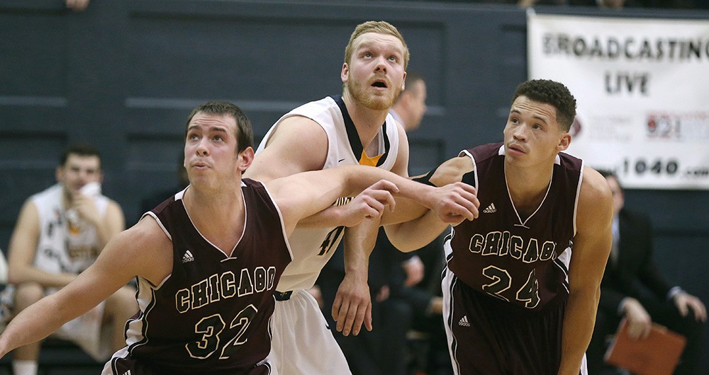 Jared Seltzer - Men's Basketball - University of Rochester Athletics