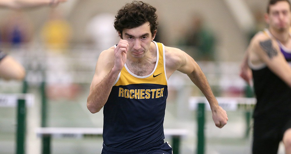 Griffin Cunningham - Men's Track and Field - University of Rochester ...