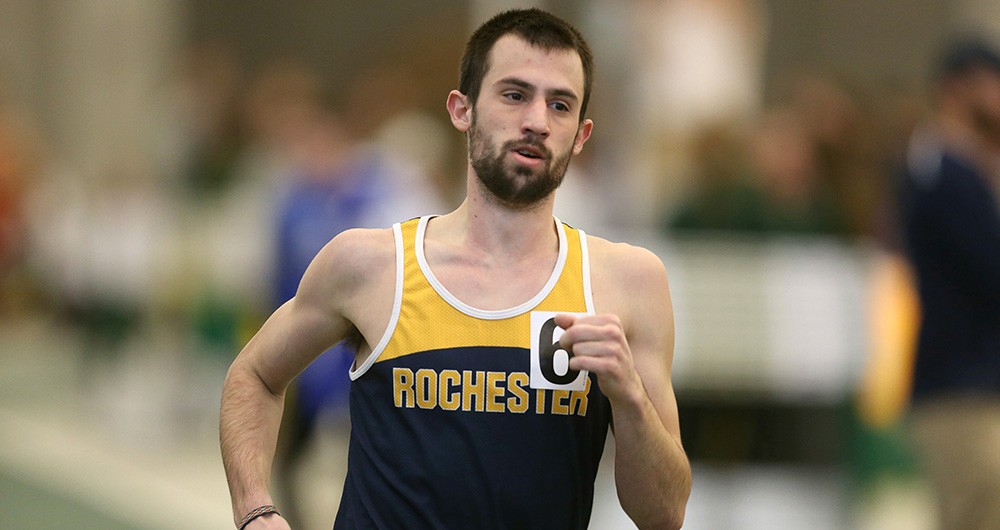 Joseph DiFabio - Men's Track and Field - University of Rochester Athletics