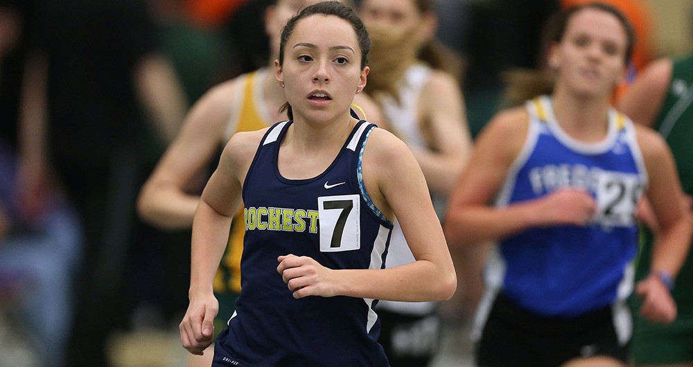 Audrey McCarthy - Women's Track and Field - University of Rochester ...