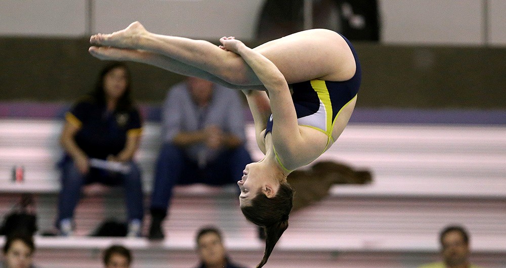 Danielle Neu - Women's Swimming and Diving - University of Rochester ...