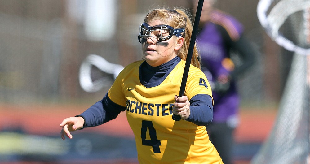 Elizabeth Botto - Women's Lacrosse - University of Rochester Athletics