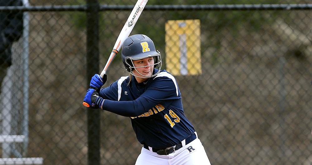 Mackenzie Cronin - Softball - University of Rochester Athletics