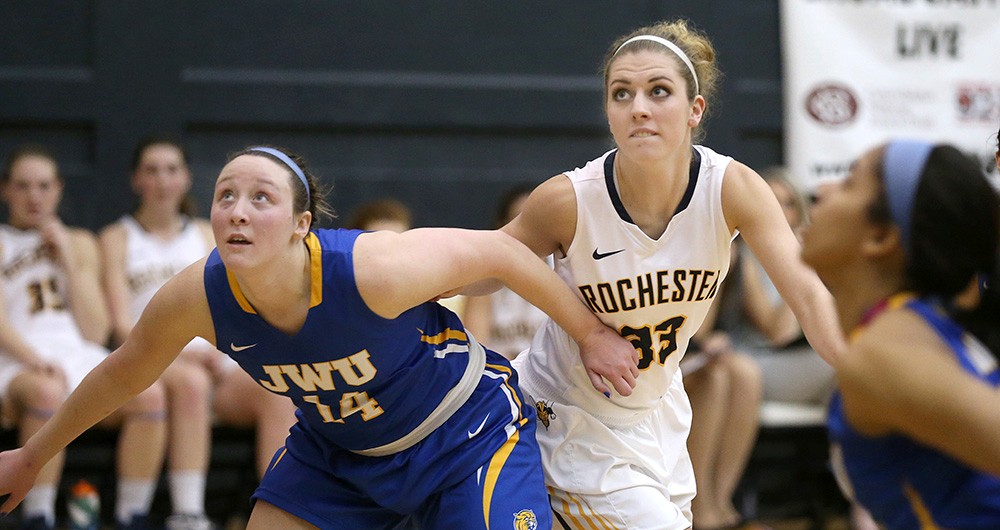 Kate Reasons - Women's Basketball - University of Rochester Athletics