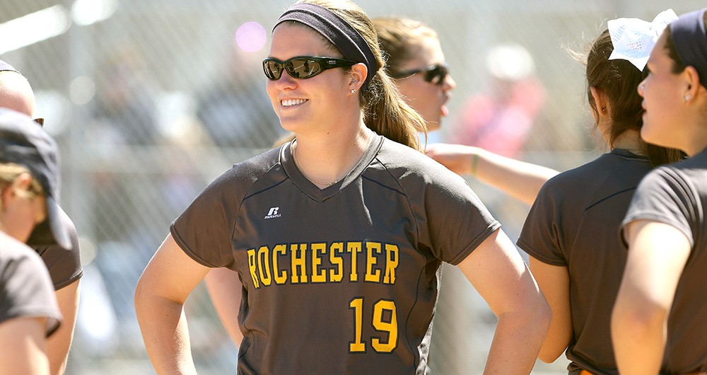 Mackenzie Cronin - Softball - University of Rochester Athletics
