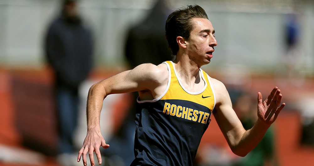 Brian Caputo - Men's Track and Field - University of Rochester Athletics