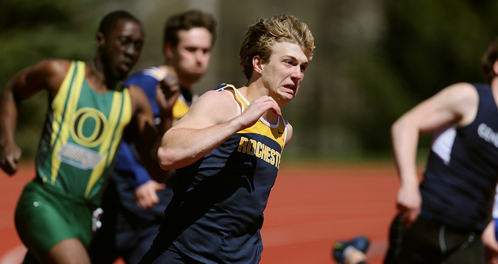 Thomas Chant - Men's Track and Field - University of Rochester Athletics