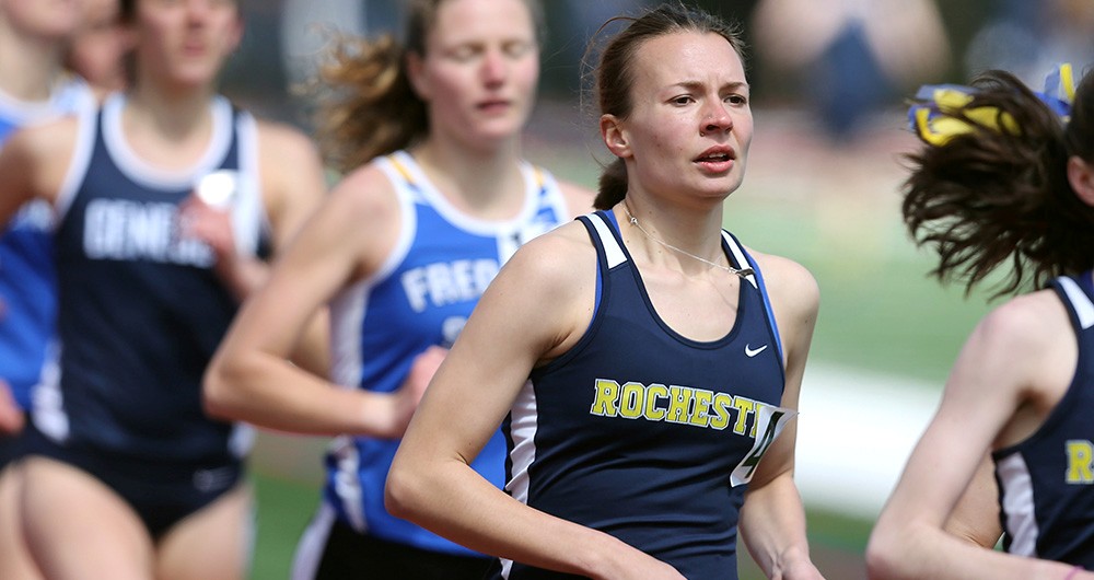 Victoria Stepanova - Women's Track and Field - University of Rochester ...