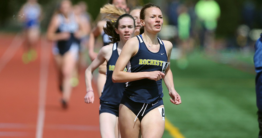 Victoria Stepanova - Women's Track and Field - University of Rochester ...