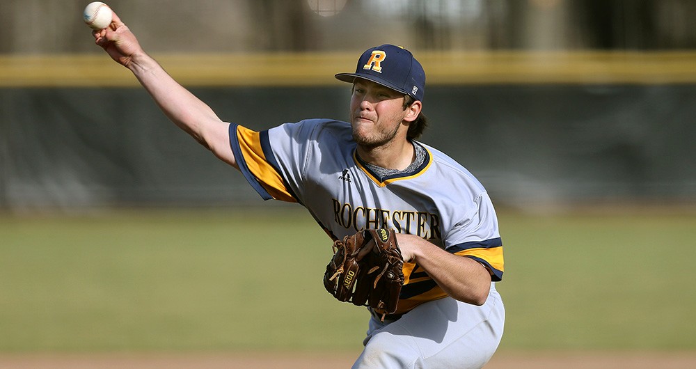 Andrew Klee - Baseball - University of Rochester Athletics