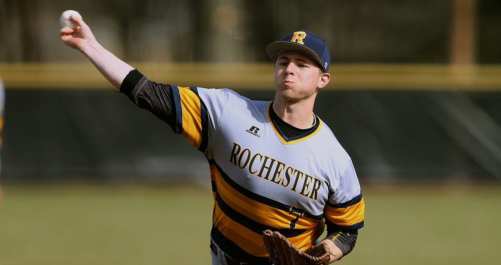 Michael Mondon - Baseball - University of Rochester Athletics