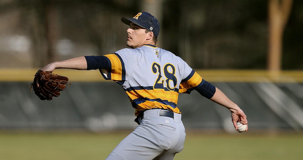 David Strandberg - Baseball - University of Rochester Athletics