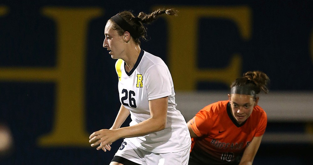 Alyssa Raskind - Women's Soccer - University of Rochester Athletics