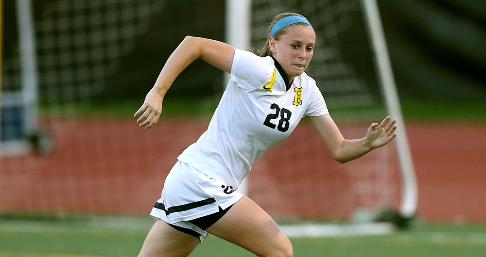 Megan Runyan - Women's Soccer - University of Rochester Athletics
