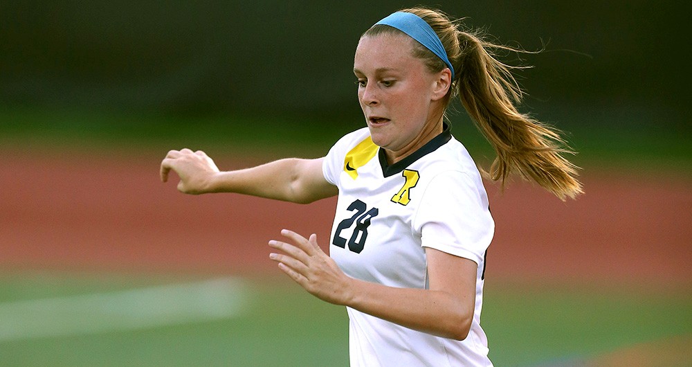 Megan Runyan - Women's Soccer - University of Rochester Athletics