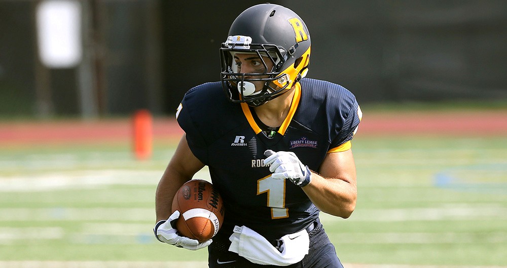 David Angie - Football - University of Rochester Athletics