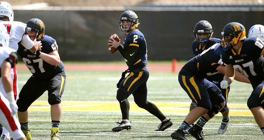 Daniel Bronson - Football - University of Rochester Athletics