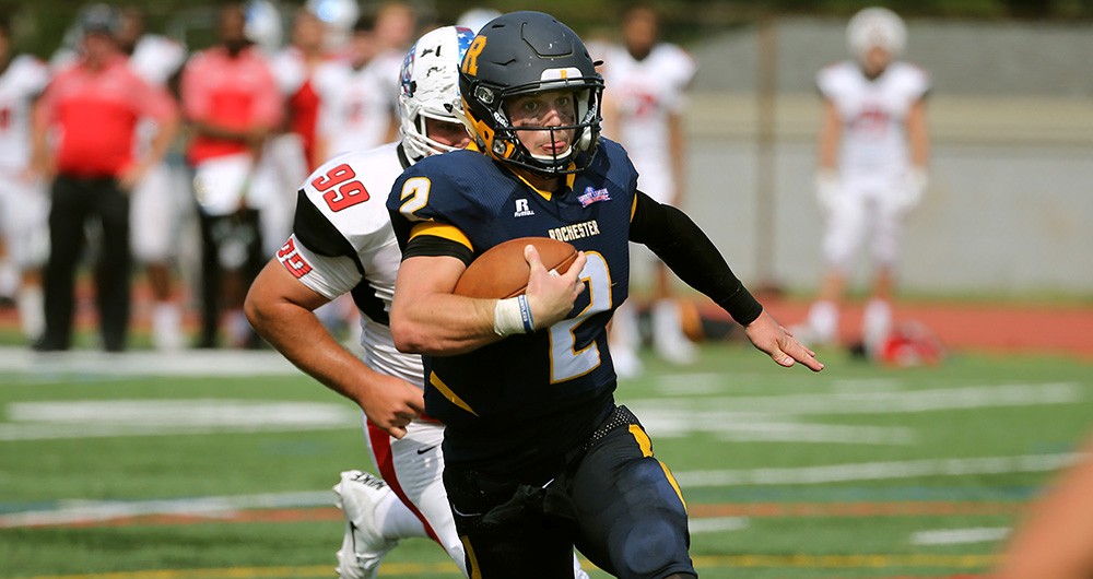 Daniel Bronson - Football - University of Rochester Athletics