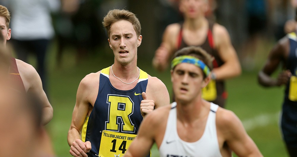 Nate Conroy - Men's Cross Country - University of Rochester Athletics