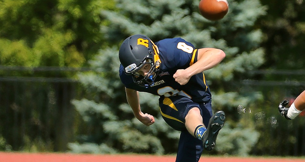Matthew Pasternak - Football - University of Rochester Athletics