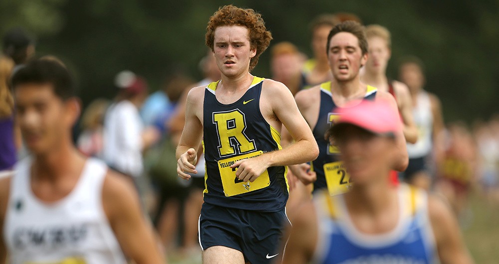 Ryley Robinson - Men's Cross Country - University of Rochester Athletics
