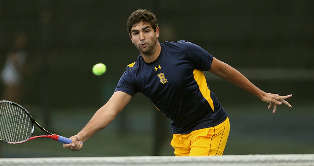 Sam Leeman - Men's Tennis - University of Rochester Athletics